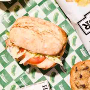 Pickleman's Gourmet Cafe - Omaha, NE Restaurant | Menu + Delivery ...