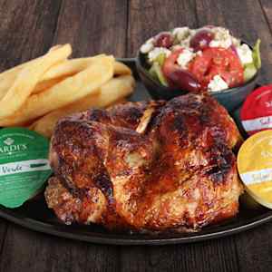 Sardi's Peruvian Chicken Delivery Menu | Order Online | 8900 Woodyard ...
