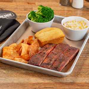 Clark Crew BBQ - Tulsa, OK Restaurant | Menu + Delivery | Seamless