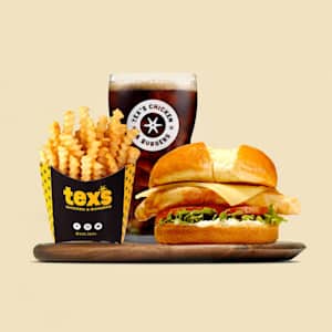 Tex's Chicken & Burgers - Latham, NY Restaurant | Menu + Delivery ...
