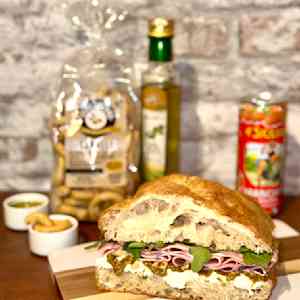 Lizzano Focacceria & Spritzeria - Chicago, IL Restaurant | Menu ...