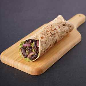 Masala Kitchen: Kati Rolls & Platters (Sansom Street) - Philadelphia ...