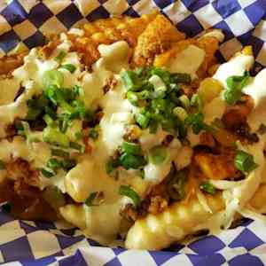 Saucy Porka - Chicago, IL Restaurant | Menu + Delivery | Seamless