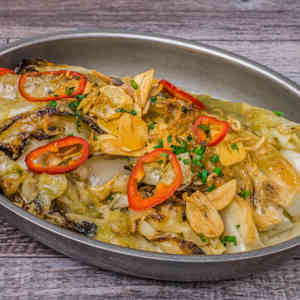 Credence - Houston, TX Restaurant | Menu + Delivery | Seamless
