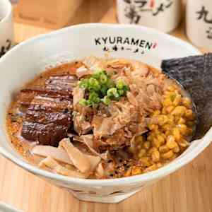 Kyuramen - Birmingham, AL Restaurant | Menu + Delivery | Seamless