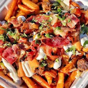 Man vs Fries - Virginia Beach, VA Restaurant | Menu + Delivery | Seamless