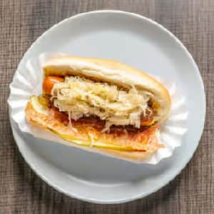 Potts' Hot Dogs Delivery Menu | Order Online | 3512 Hamilton Blvd ...