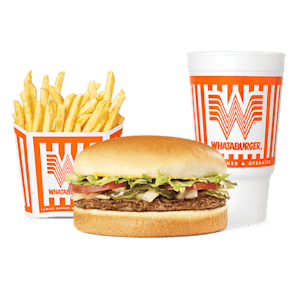 WHATABURGER - Fort Worth, TX Restaurant | Menu + Delivery | Seamless