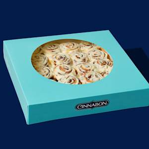 Cinnabon Delivery Menu | Order Online | 701 Lynnhaven Pkwy Virginia ...