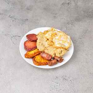 Rico Pollo 3 Delivery Menu | Order Online | 4523 5th Ave Brooklyn | Grubhub