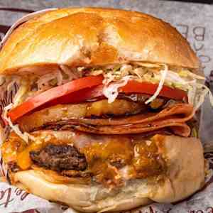 30 Burgers - Newark, NJ Restaurant | Menu + Delivery | Seamless