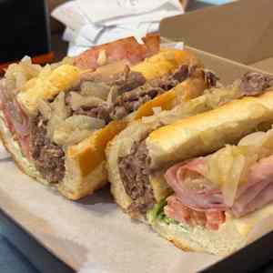 Gazzos Steaks Delivery Menu | Order Online | 22 S Hanover St Pottstown ...
