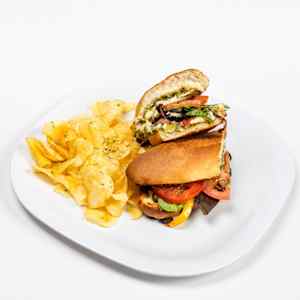 Crust Pizza Co - Louetta Rd - Tomball, TX Restaurant | Menu + Delivery ...
