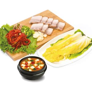 New Wonjo Korean BBQ Restaurant Delivery Menu | Order Online | 23 W ...