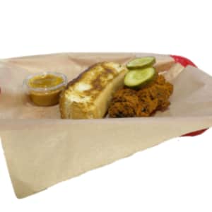 Lava Hot Chicken - Rowlett, TX Restaurant | Menu + Delivery | Seamless
