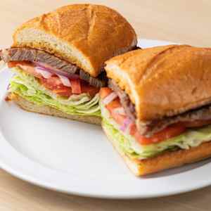 R Burgers Delivery Menu | Order Online | 4110 West Russell Road Las ...