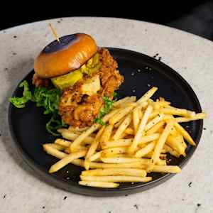 The Mercury Diner - Columbus, OH Restaurant | Menu + Delivery | Seamless