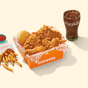 Popeyes - Saint Paul, MN Restaurant | Menu + Delivery | Seamless