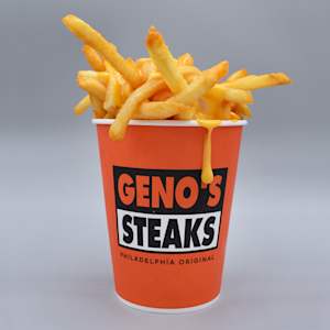 Geno’s Steaks Power Plant Hampton Roads - Hampton, VA Restaurant | Menu ...