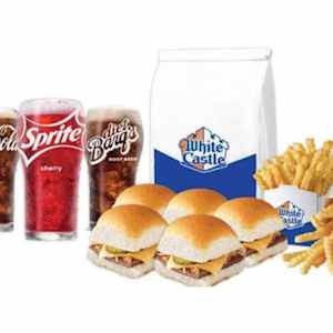 White Castle Delivery Menu | Order Online | 89-03 57th Ave Elmhurst ...