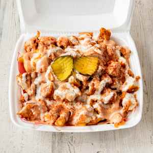 Fire Birdz Hot Chicken Delivery Menu | Order Online | 149 East High ...