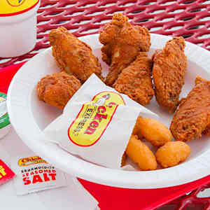 hot wings express