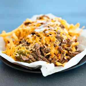 Burros & Fries Delivery Menu | Order Online | 3030 Plaza Bonita Rd Ste ...