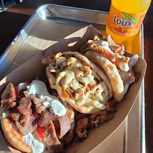 Yeero Revolution Delivery Menu | Order Online | 700 East Lake Cook Road ...