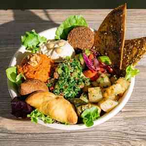 Fadi's Mediterranean Grill (Memorial) - Houston, TX Restaurant | Menu ...