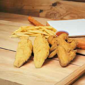 Jax Fish Shrimp and Chicken - Jacksonville, FL Restaurant | Menu ...