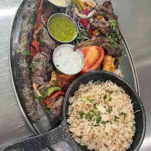 Amar Mediterranean Bistro - Delray Beach, FL Restaurant | Menu ...