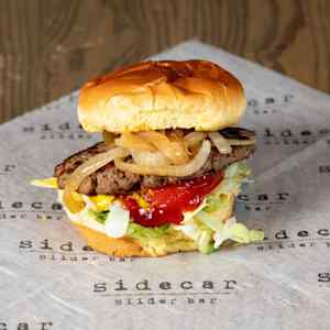 Sidecar Slider Bar - Ferndale, MI Restaurant | Menu + Delivery | Seamless