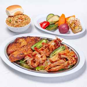 Mambo® Seafood - Houston, TX Restaurant | Menu + Delivery | Seamless