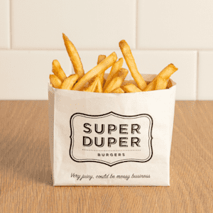 Super Duper Burgers Delivery Menu | Order Online | 2355 Telegraph ...