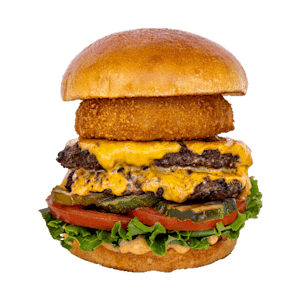 Iniburger - Campbell, CA Restaurant | Menu + Delivery | Seamless