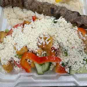 Gyro Express - Chicopee, MA Restaurant | Menu + Delivery | Seamless