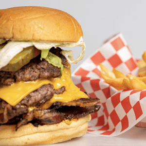 Patty Shack - Layton, UT Restaurant | Menu + Delivery | Seamless