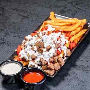 Blazing Hot Halal Grill - Allentown, PA Restaurant | Menu + Delivery ...