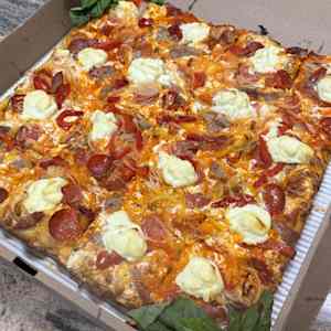Grumpy's Sourdough Pizza Co - Saddle Brook, NJ Restaurant | Menu ...