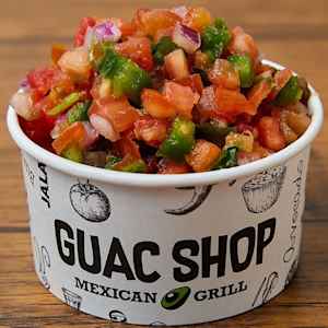 Guac Shop Mexican Grill Delivery Menu | Order Online | 160 7th St ...