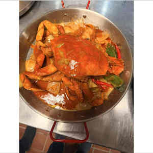Storm Crab - San Antonio, TX Restaurant | Menu + Delivery | Seamless