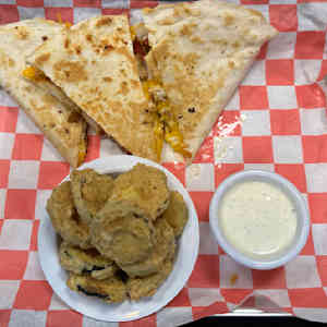 Blue Mound Cafe- Rufe Snow - North Richland Hills, TX Restaurant | Menu ...