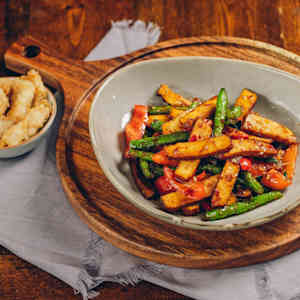 Burma Roots - San Jose, CA Restaurant | Menu + Delivery | Seamless