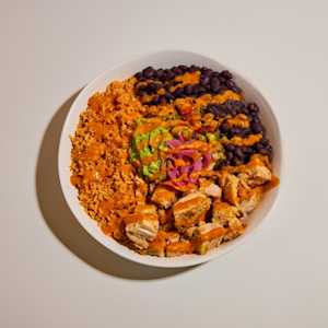 Springbone Kitchen Delivery Menu | Order Online | 90 W 3rd St New York ...