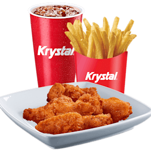 Krystal - Jacksonville, FL Restaurant | Menu + Delivery | Seamless