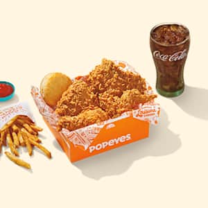 Popeyes - Oklahoma City, OK Restaurant | Menu + Delivery | Seamless