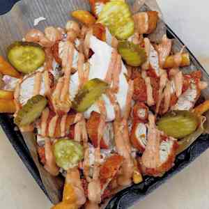 Overdose Hot Chicken Delivery Menu | Order Online | 3260 W Broad St ...