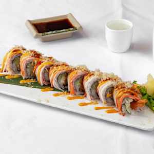 Zuka Hibachi, Sushi, & Asian Cuisine Delivery Menu | Order Online | 105 ...