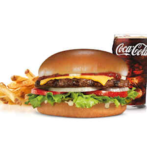 Hardee’s Delivery Menu | Order Online | 3014 Charleston Hwy West ...