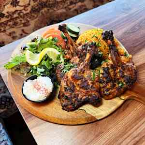 Kanoon Smoked Meat & Café - Waterbury, CT Restaurant | Menu + Delivery ...
